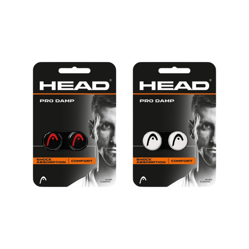 Jual HEAD Pro Damp Tennis Dampener 285515 - Dampener Tennis | Shopee ...