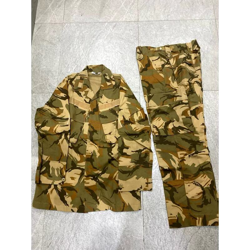 Jual baju pdl gurun pembagian satgas TNI | Shopee Indonesia