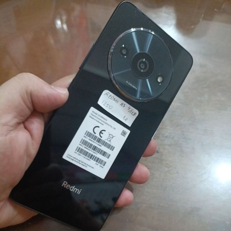 Jual handphone second like new all tipe Xiaomi redmi | Shopee Indonesia
