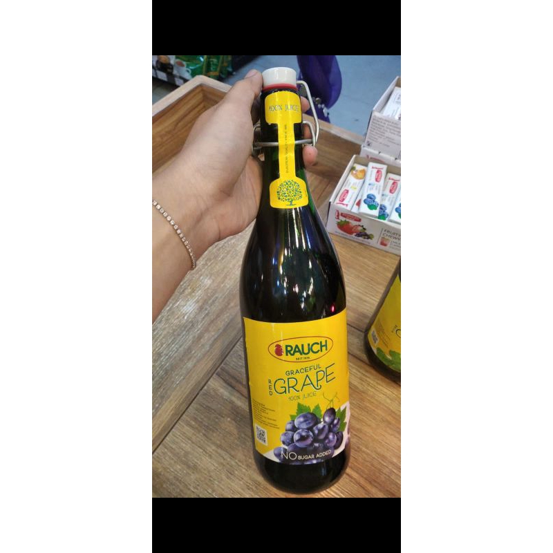 Jual juice anggur-750ml-anggur-grape-soft drink | Shopee Indonesia