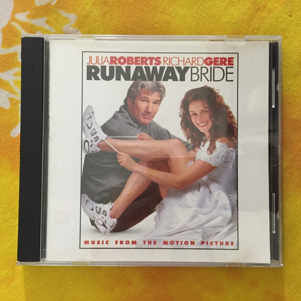 Jual CD soundtrack: RUNAWAY BRIDE | Shopee Indonesia