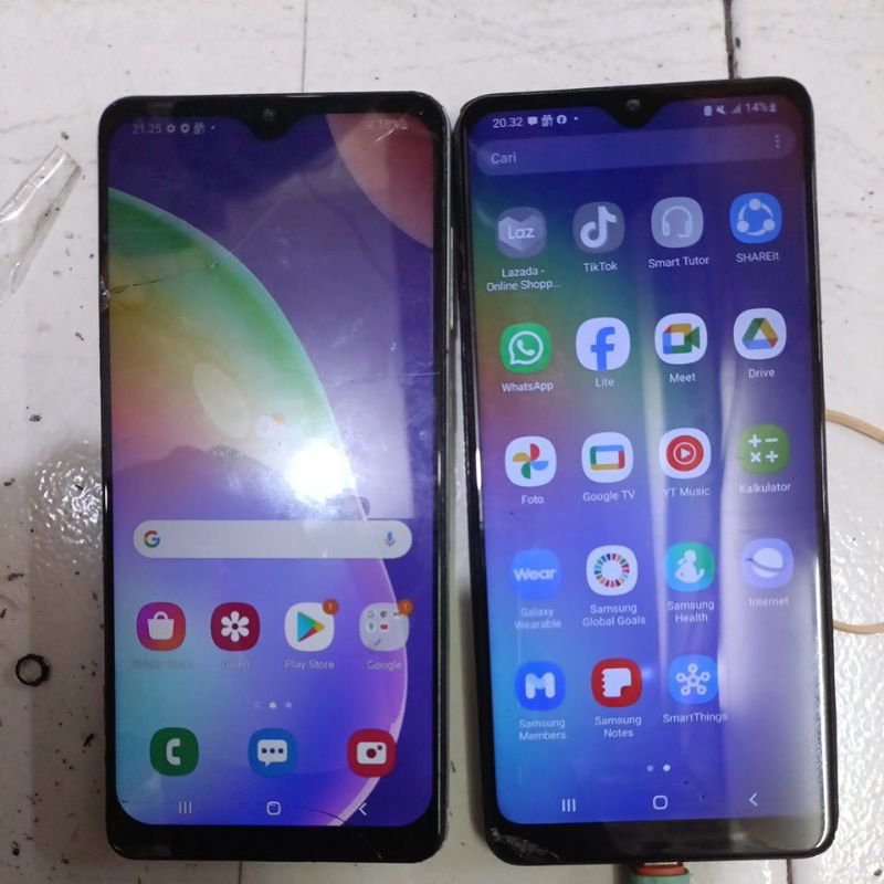 Jual samsung a31 retak bispak baca deskripsi!!! | Shopee Indonesia
