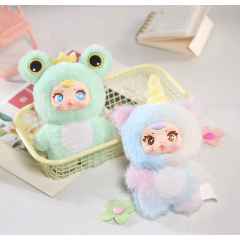 Jual MM NAI TANG PLUSH KEYCHAIN (avail secret) | Shopee Indonesia