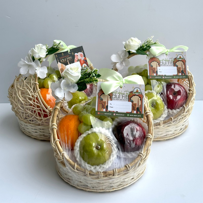 Jual Parcel Buah Mini Mix Fruit | Shopee Indonesia