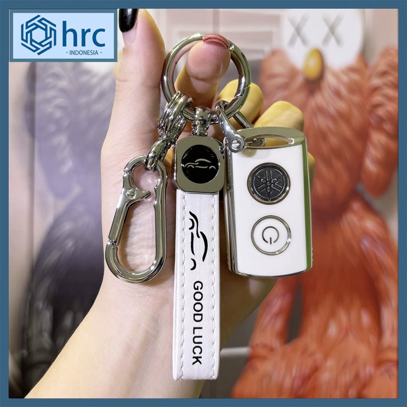 Jual Gantungan Kunci Motor Yamaha Cover Case kunci Sarung Kunci Remote ...