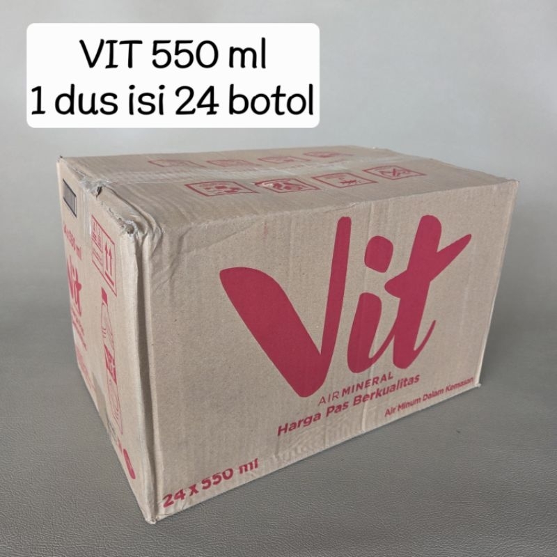 Jual VIT 550 ml | Shopee Indonesia