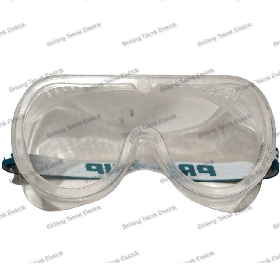 Jual PROQUIP Kacamata Safety Goggles Pelindung Mata, kacamata Anti Virus / kacamata APD / Goggle ...