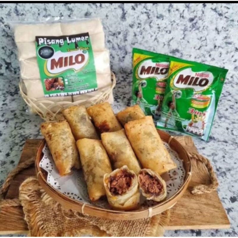 Jual PISCOK MILO/SILVERQUEEN/KEJU CRISPY | Shopee Indonesia