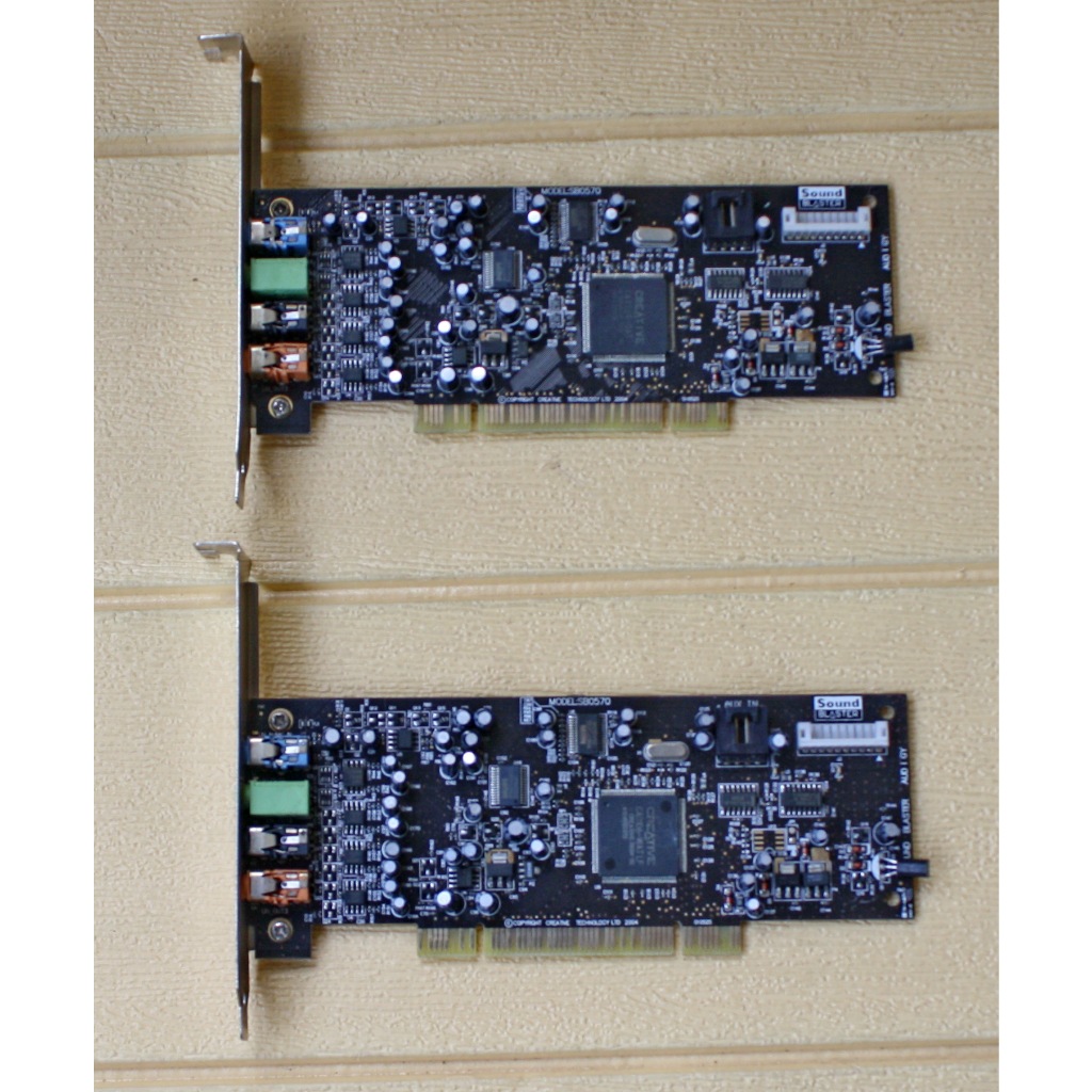 Jual AUDIGY SOUND CARD CREATIVE SOUND BLASTER AUDIGY SE LS 7.1 PCI ...