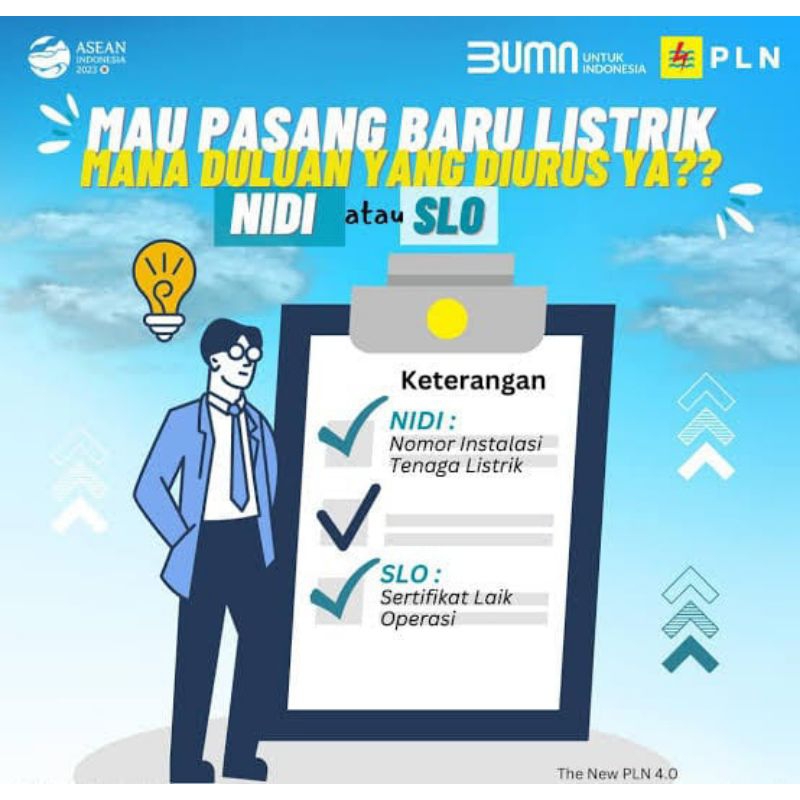 Jual SLO NIDI DAYA 2.200 VA SELURUH NKRI | Shopee Indonesia