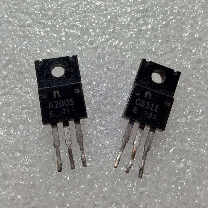 Jual A2005 Transistor C5511 Second (Original) | Shopee Indonesia