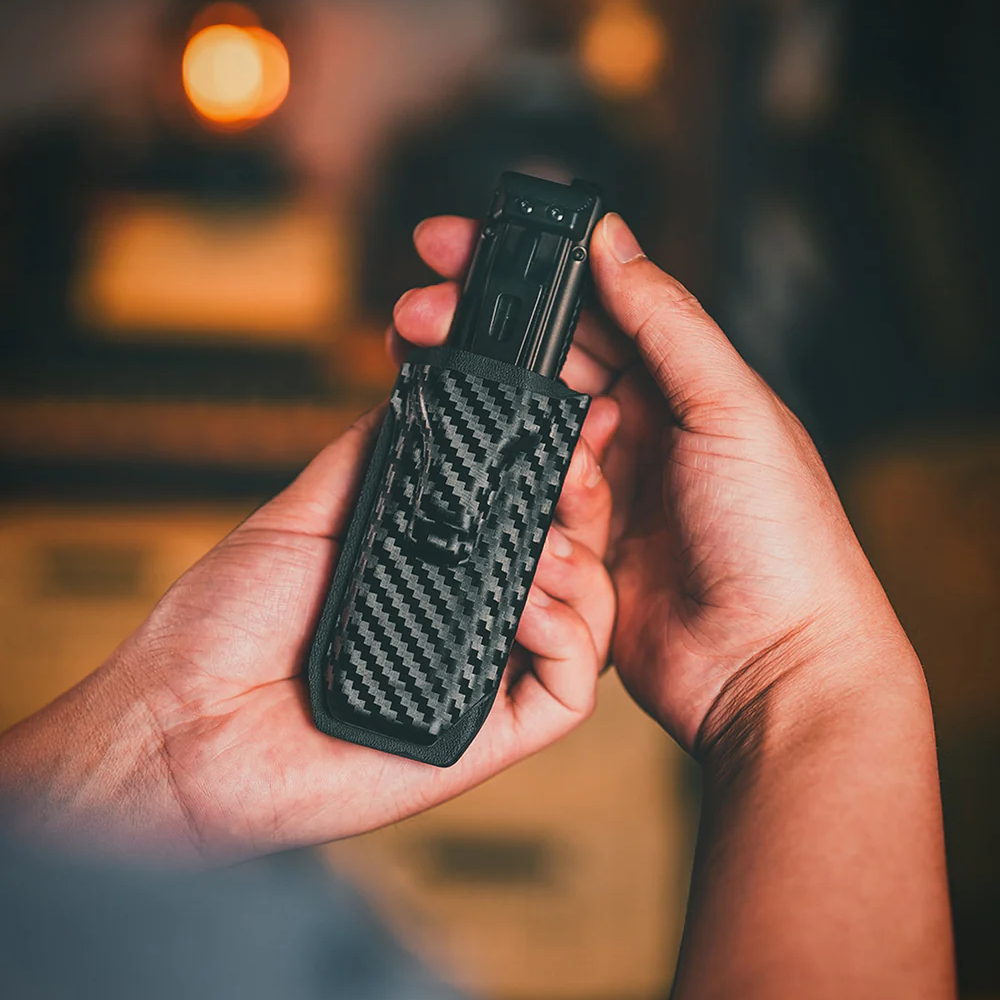 Jual NITECORE Sarung Senter LED Flashlight Holster for EDC27 UHi ...