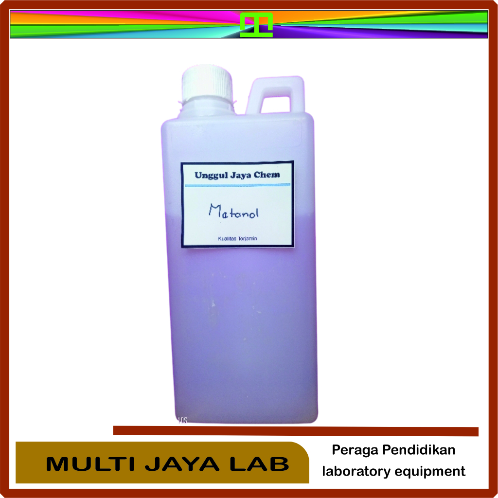 Jual Metanol / Methanol Teknis 1 liter | Shopee Indonesia