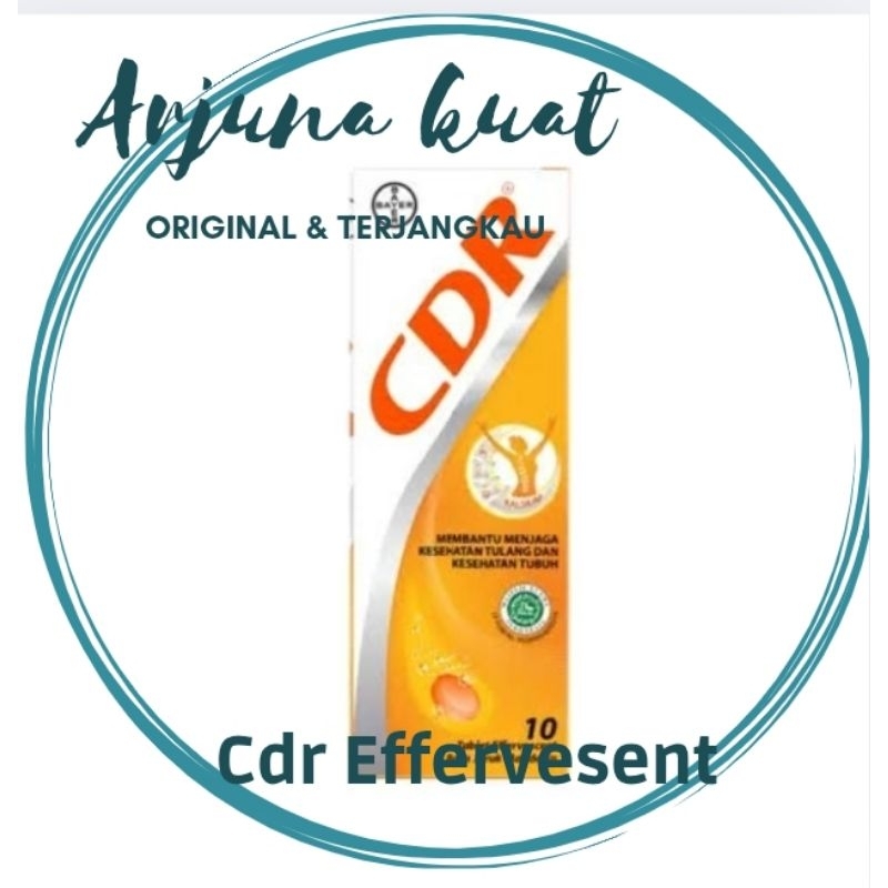 Jual CDR EFF ISI 10 PER TUBE Ed 2026 | Shopee Indonesia