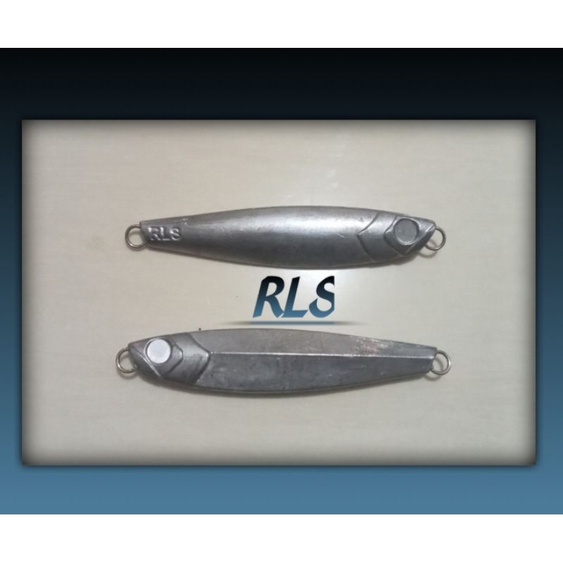 Jual Metal JIGPARA SLIM 60gr Mentahan | Shopee Indonesia