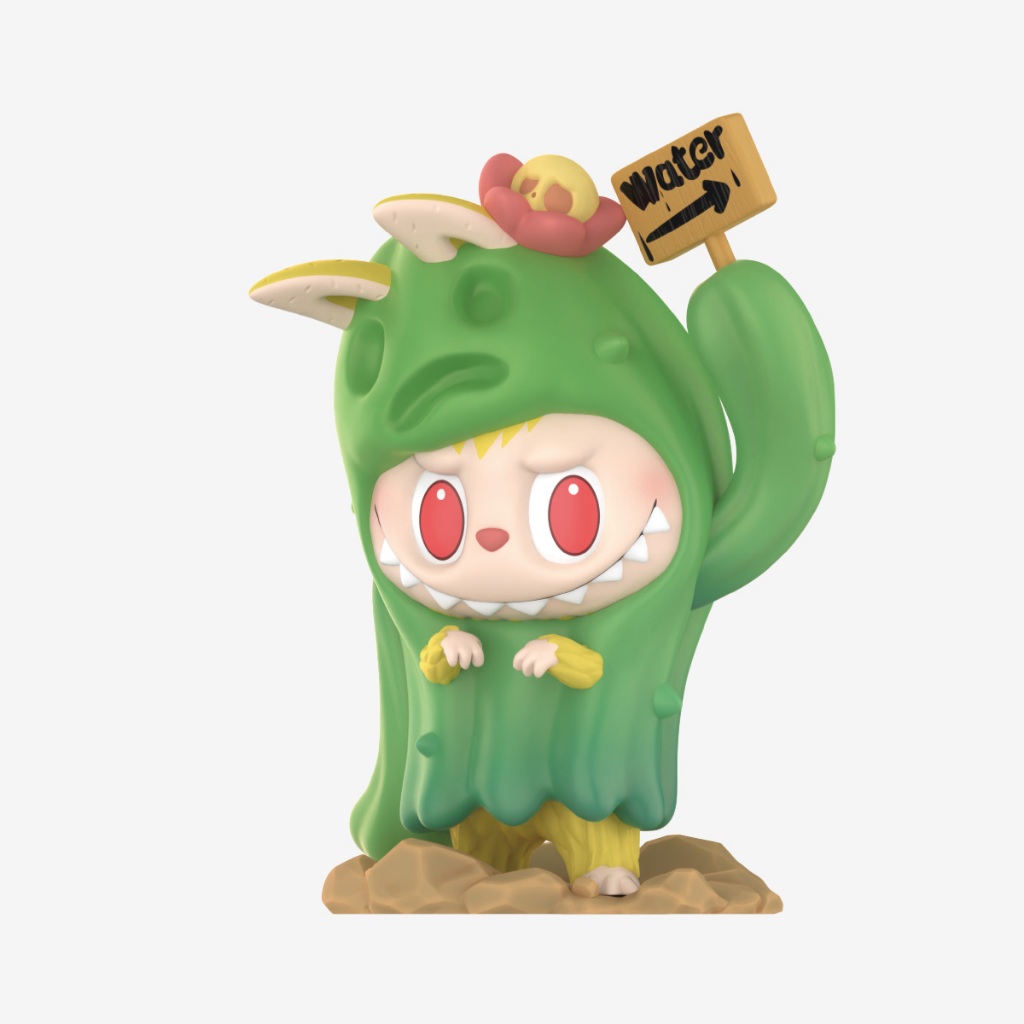 Jual POP MART THE MONSTER LABUBU Almost Hidden Series Figures [SELECTED ...