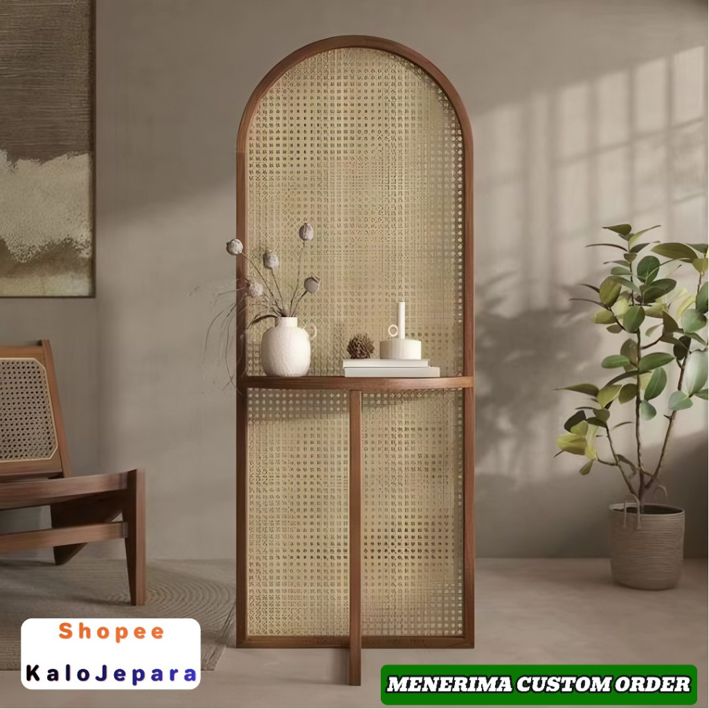 Jual Divider Ruang Tamu Moden Bisa Dikirim Ke [ Pagar Alam ] | Partisi ...