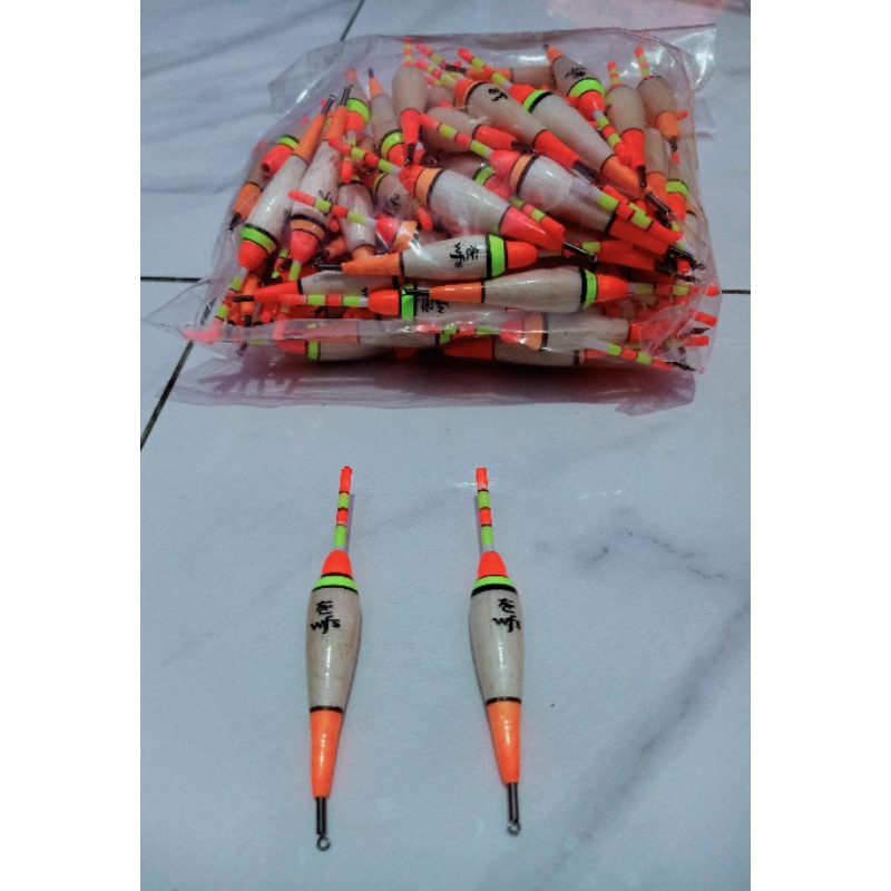 Jual pelampung fiber kleman | Shopee Indonesia