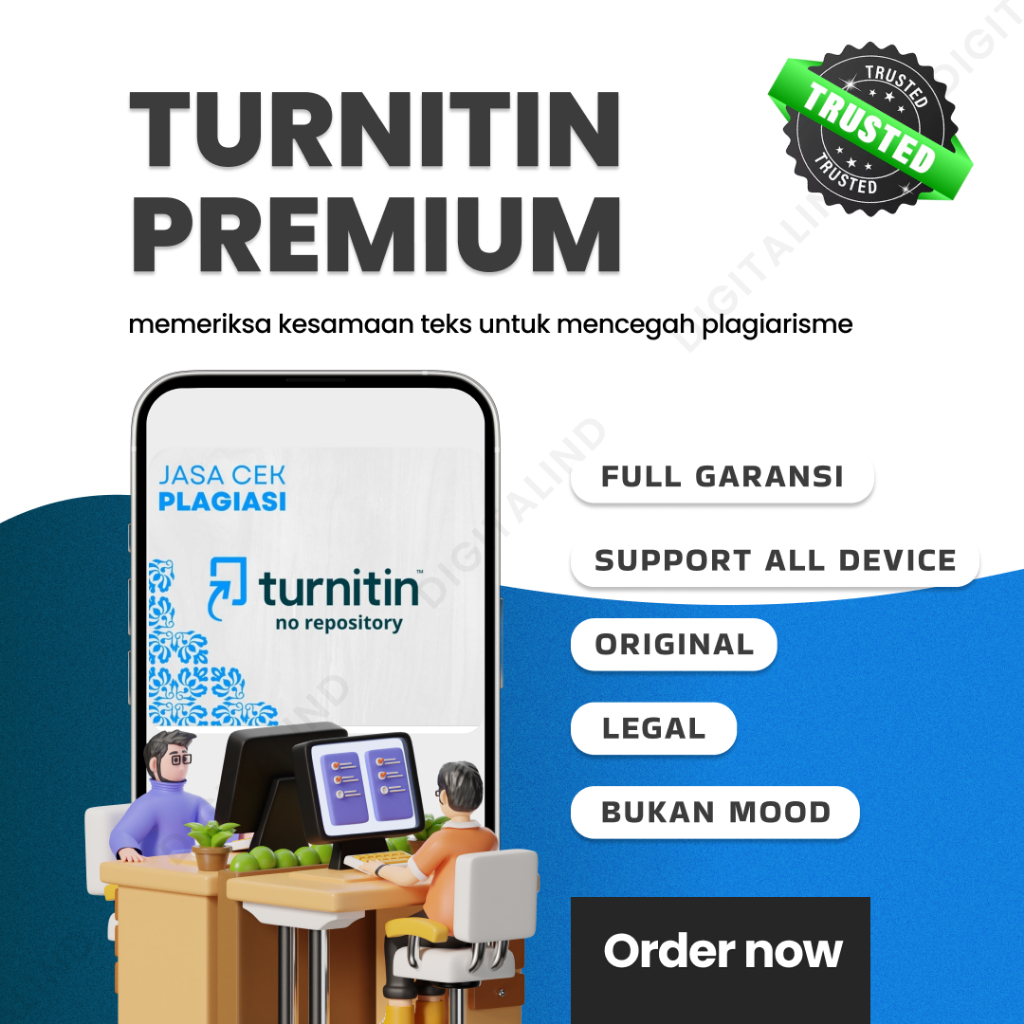 Jual Akun Turnitin Pro Student Instruktur No Repository Harian Mingguan ...
