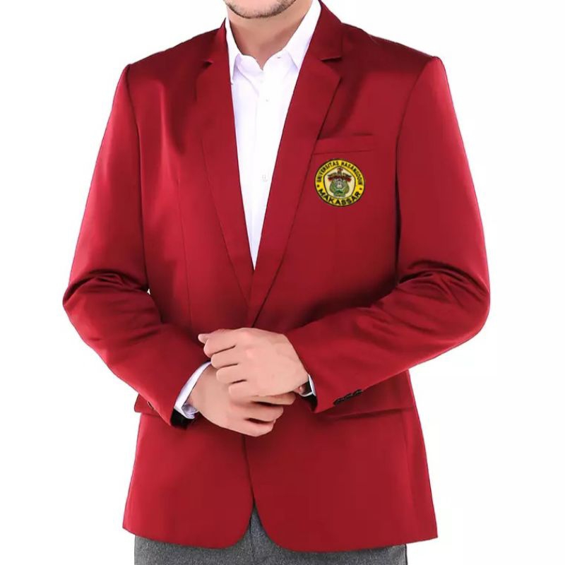 Jual JAS ALMAMATER UNIVERSITAS HASSANUDIN LENGKAP DENGAN LOGO RESMI ...