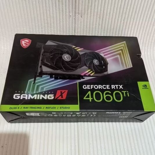 Jual box / dus vga rtx 4060 ti | Shopee Indonesia