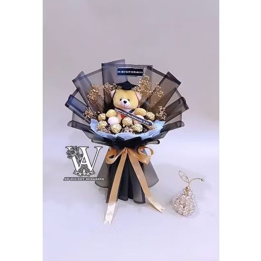 Jual Bucket wisuda forero | Shopee Indonesia