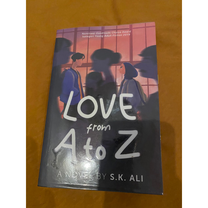 Jual Love From A to Z | Shopee Indonesia