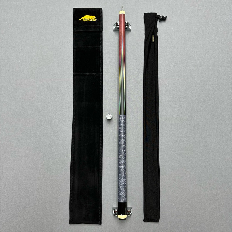 Jual Stick Billiard Predator SP8 Purple Heart Curly Linen Wrap Brand ...