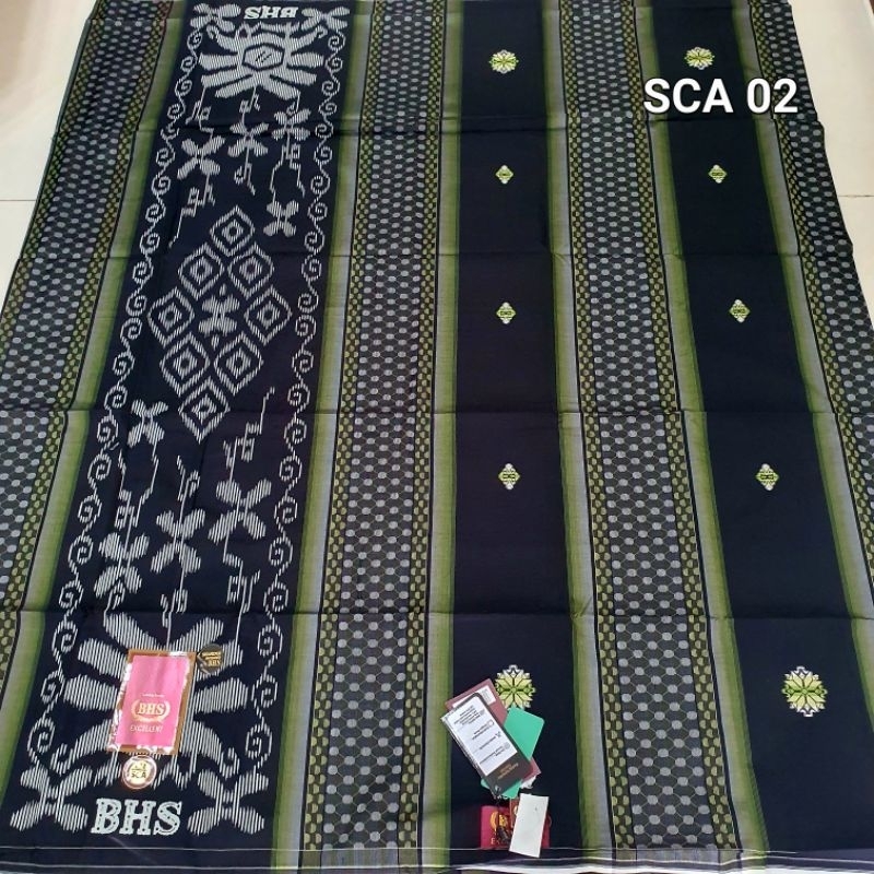 Jual BHS Excellent Black Series.SCA.SGA.SGB.SSQ | Shopee Indonesia