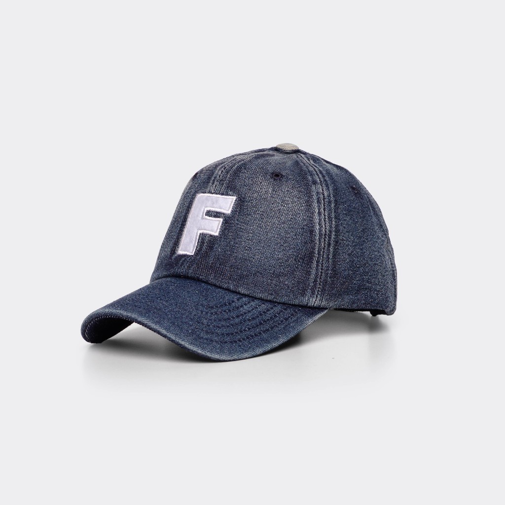 Jual Fertig - Finest Caps Washed Blue - Topi Snapback - Topi Pria ...