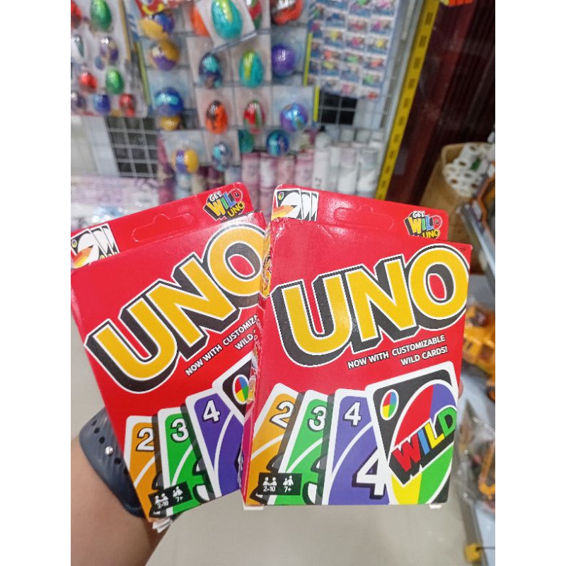 Jual KARTU UNO | Shopee Indonesia