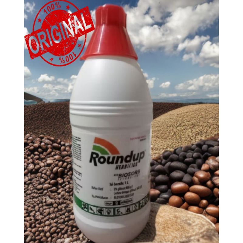 Jual Roundup 1 Liter | Shopee Indonesia