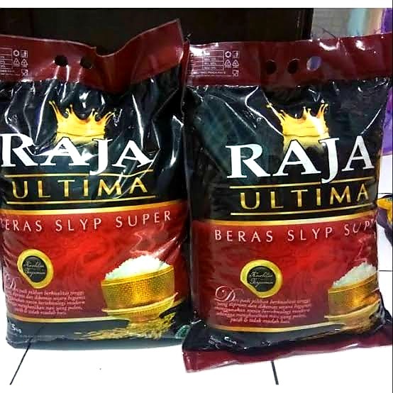 Jual RB BERAS RAJA PLATINUM DAN ULTIMA PREMIUM 5KG | Shopee Indonesia