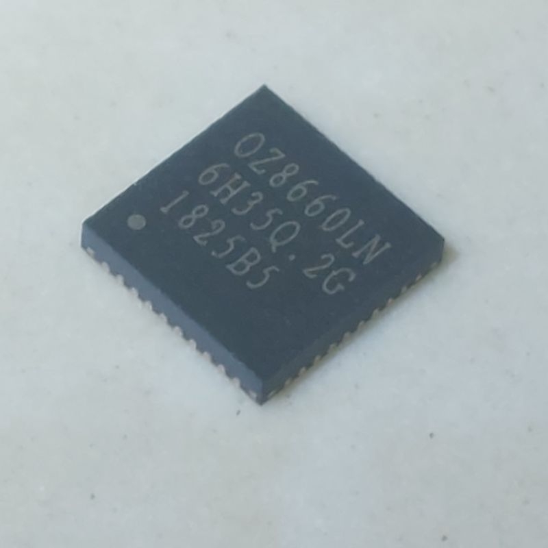 Jual OZ8660LN QFN40 0Z8660LN OZ8660 8660LN IC Qfn-40 IC SMD Laptop Charger Chip Parts OZ 8660 ...