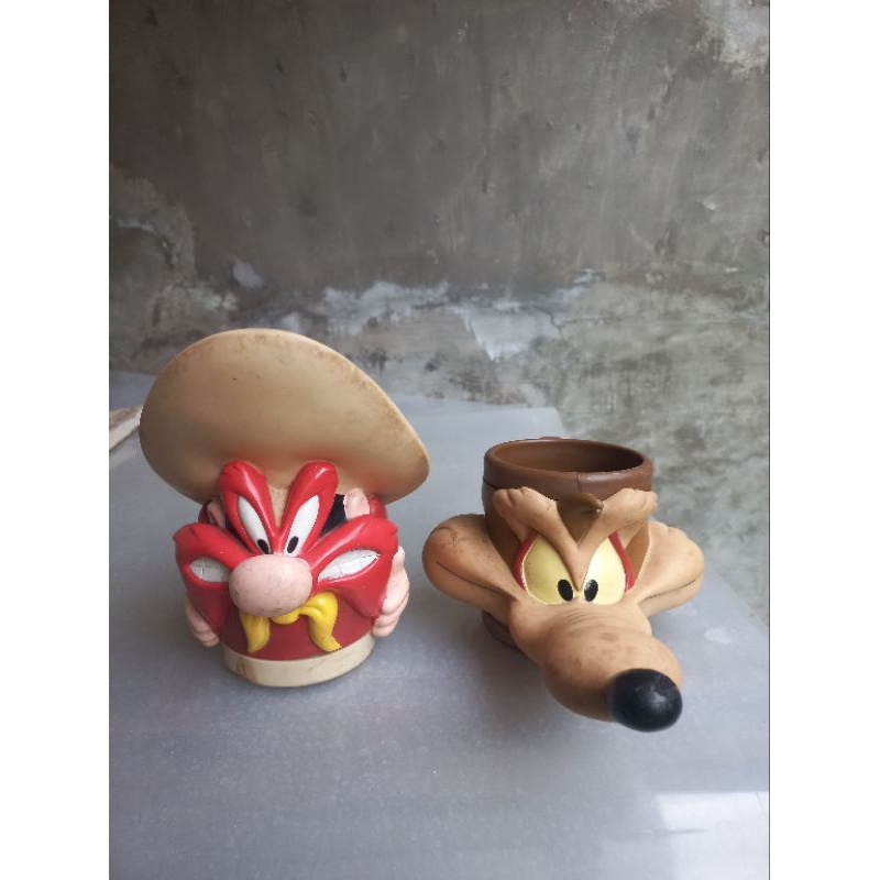 Jual Mug Gelas cangkir set 2pc Koleksi Tempat minum Original Yosemite ...