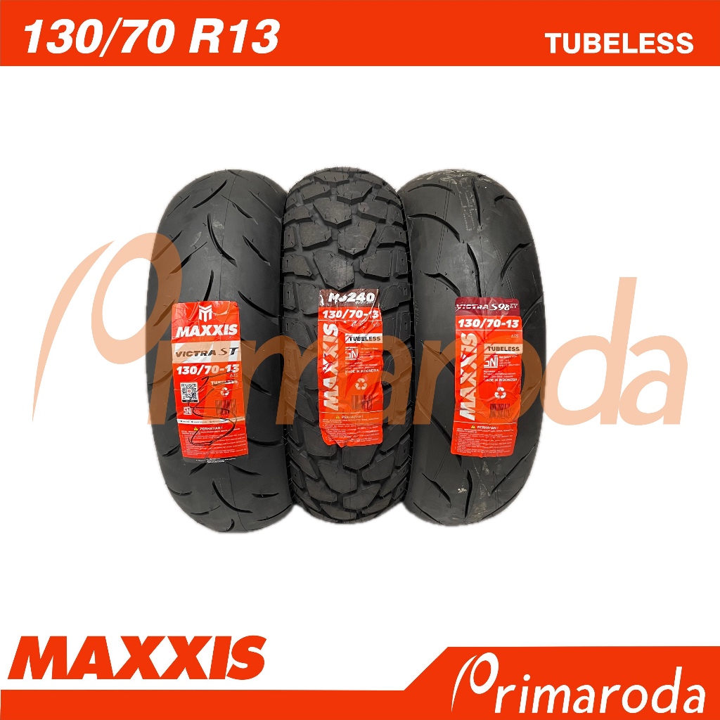 Jual Ban Belakang Honda ADV 150, ADV 160 Tubeless MAXXIS 130/70 Ring 13 ...