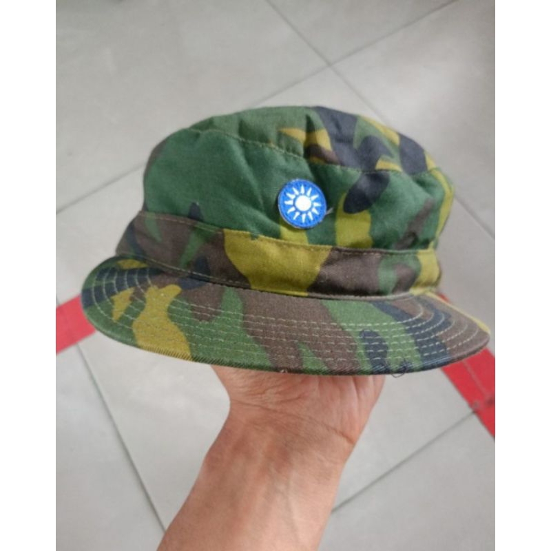 Jual Patrol Cap Topi Komando Taiwan Topi Camo | Shopee Indonesia