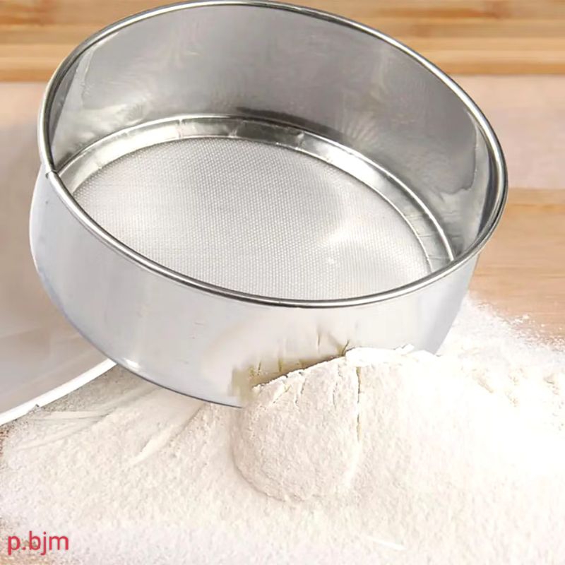 Jual Ayakan Tepung / Ayakkan Serbaguna 14cm | Shopee Indonesia
