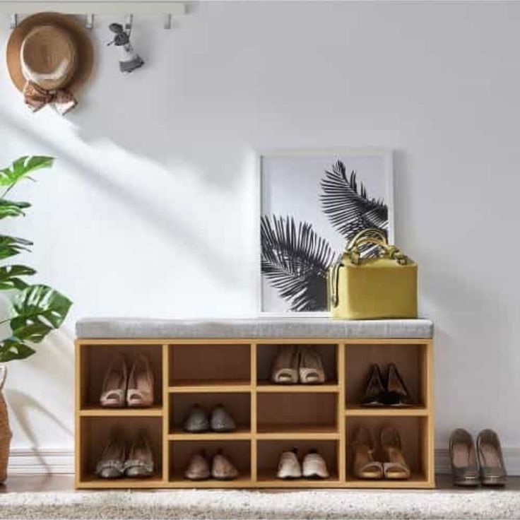 Jual Rak Kayu Handmade Bisa Dikirim Ke [ Bandung Barat ] Lemari sepatu ...