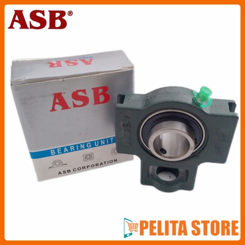 Jual PILLOW BLOCK BEARING UCT 211 (55MM) | UCT 211-32 (2” atau 50,8MM) ASB | Shopee Indonesia