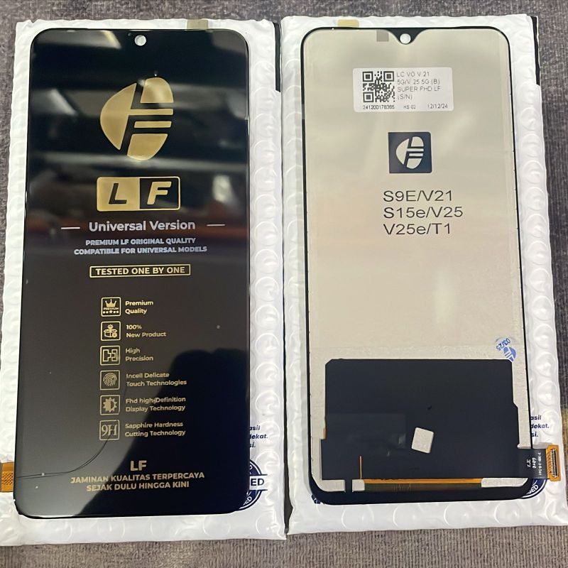 Jual LCD VIVO V21 5G V25 5G V25E OLED LF/FHD LF/SUPER HD LF | Shopee ...