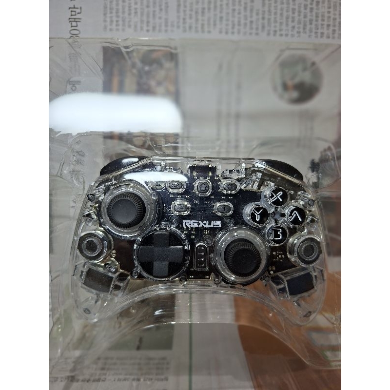 Jual Rexus Gamepad GX400 Joystick Bluetooth | Shopee Indonesia