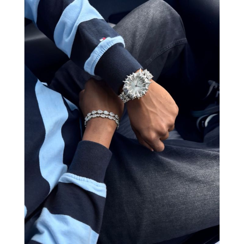 Jual JAM ALABASTER WATCH HAND MADE CUSTOM HAND MADE TYPE ALABASTER (THE ...