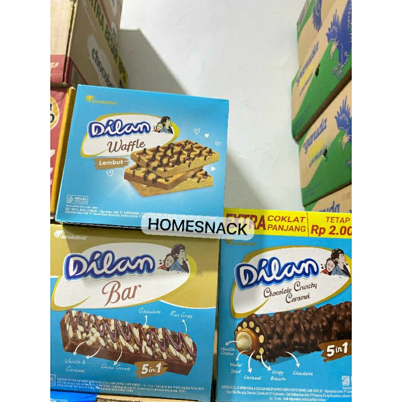 Jual DILAN BOX 2000(1BOX ISI 12PCS) | Shopee Indonesia