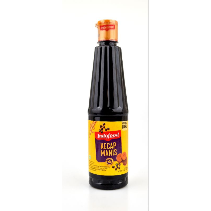 Jual Kecap Manis Indofood botol 275 ml | Shopee Indonesia