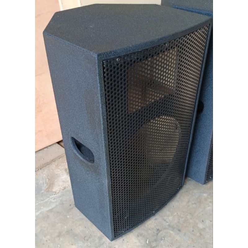 Jual sepasang box speaker 12 inci + tweter | Shopee Indonesia