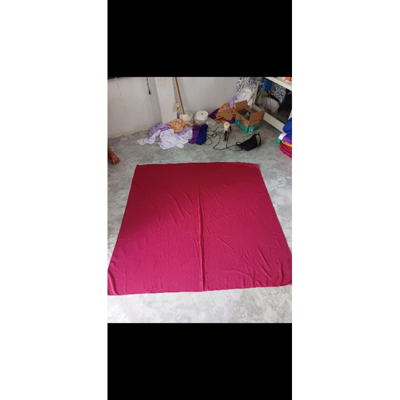 Jual runner meja bulat warna bisa request | Shopee Indonesia