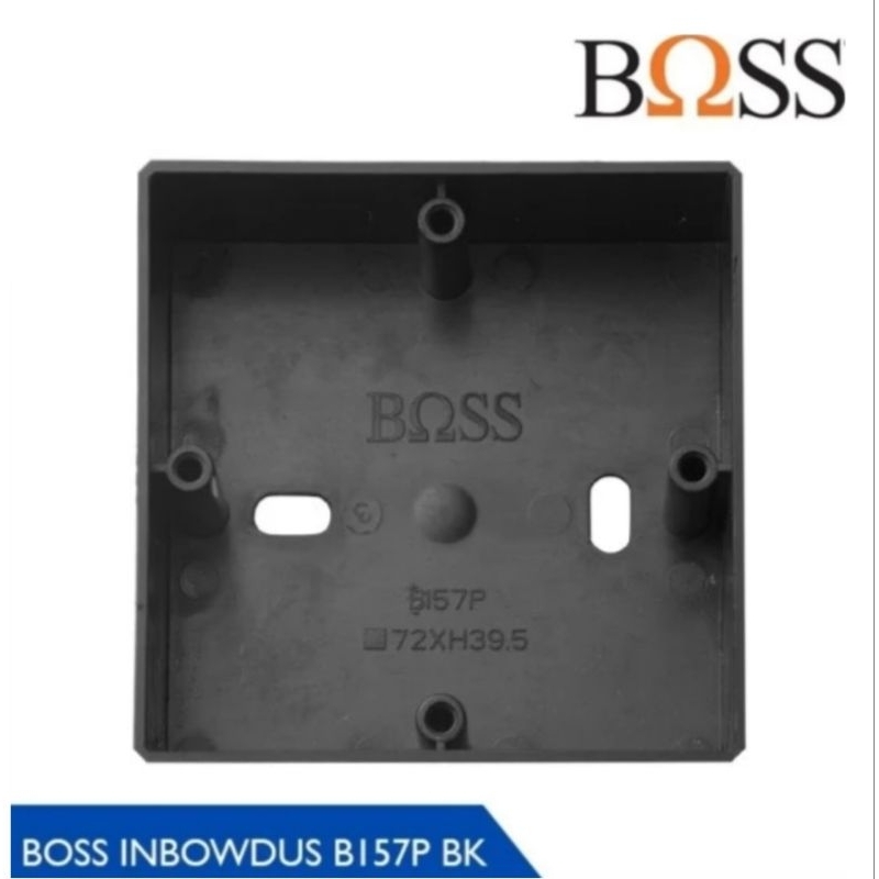 Jual Boss B157P MK Kotak Inbow Dus | Shopee Indonesia
