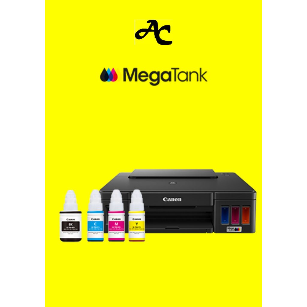Jual CANON Printer Inkjet Mega Tank PIXMA G1010 Original (Amora ...