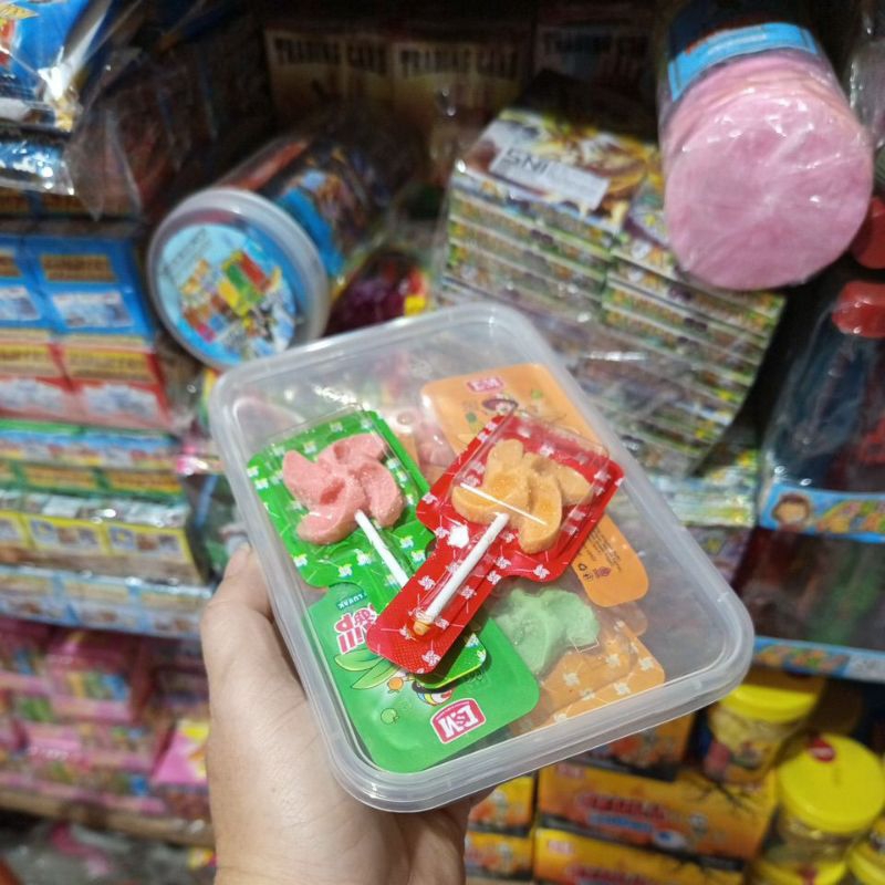 Jual PERMEN LUNAK HARGA 10 pcs | Shopee Indonesia